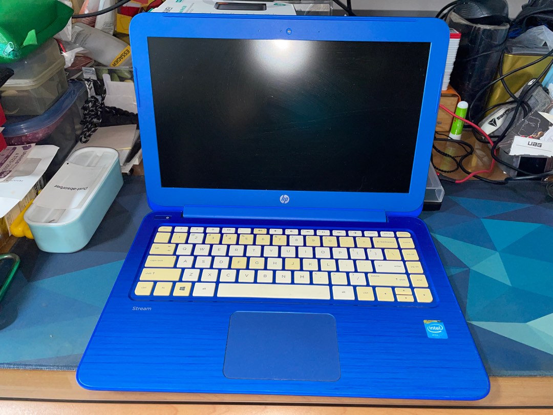 [NORMAL] HP Stream 13 Basic laptop with Intel Celeron N, Computers ...