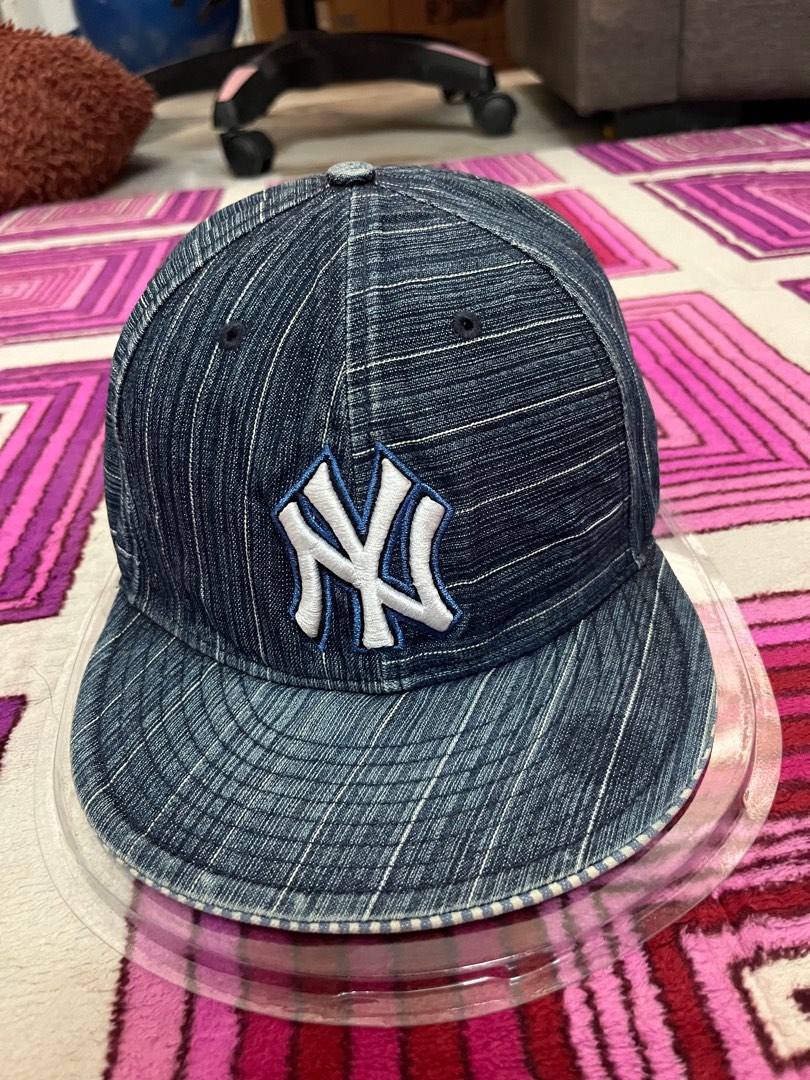 NY Full Cap, Men's Fashion, Watches & Accessories, Cap & Hats on Carousell
