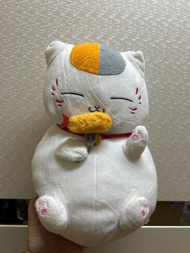 Nyanko Sensei, Hobbies & Toys, Toys & Games on Carousell