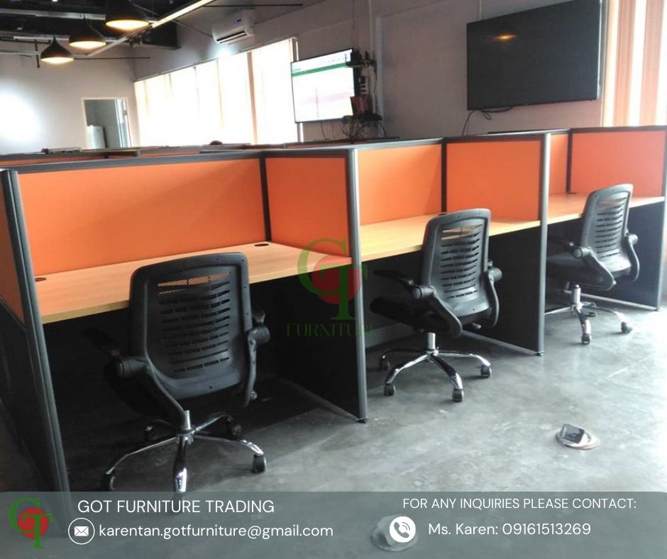 Office Cubicles/ Call Center Cubicles/ Customizable Workstations ...