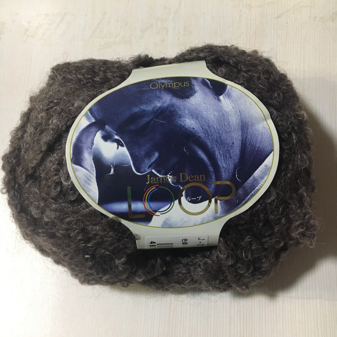 Olympus James Dean LOOP (Made in Japan), 興趣及遊戲, 手作＆自家設計, 工藝用品及工具 - Carousell