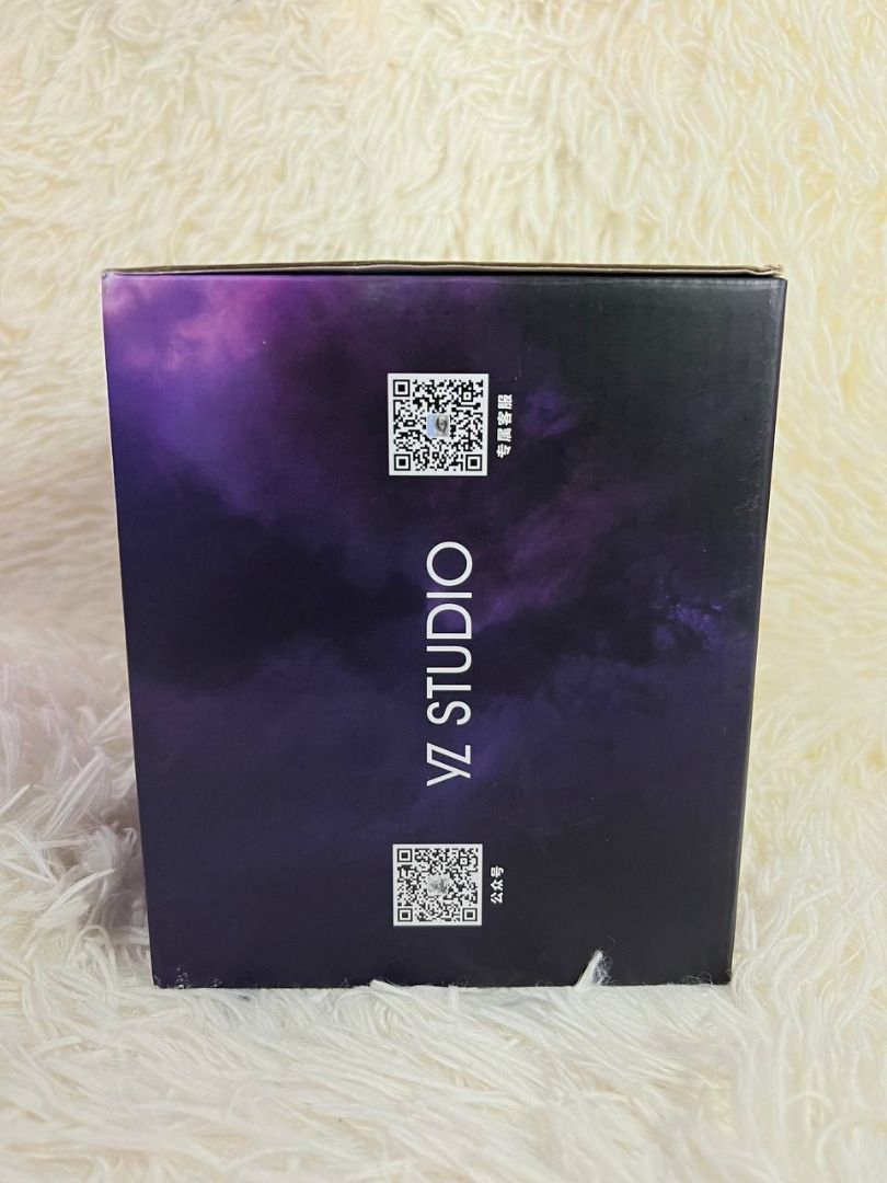 One Piece - YZ Studio - Nika Luffy Resin Gear 5, Hobbies & Toys, Books ...