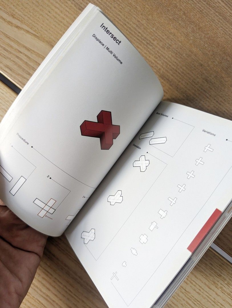 OPERATIVE DESIGN - A Catalogue of Spatial Verbs, Hobbies & Toys, Books ...