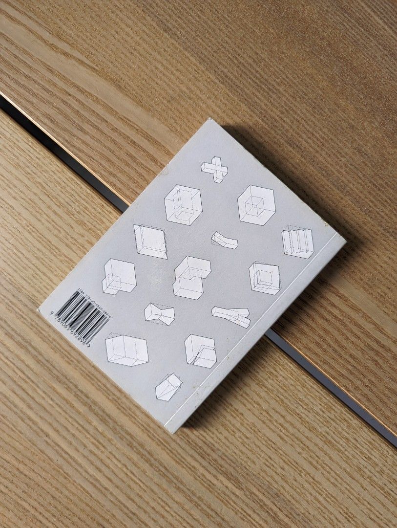 OPERATIVE DESIGN - A Catalogue of Spatial Verbs, Hobbies & Toys, Books ...