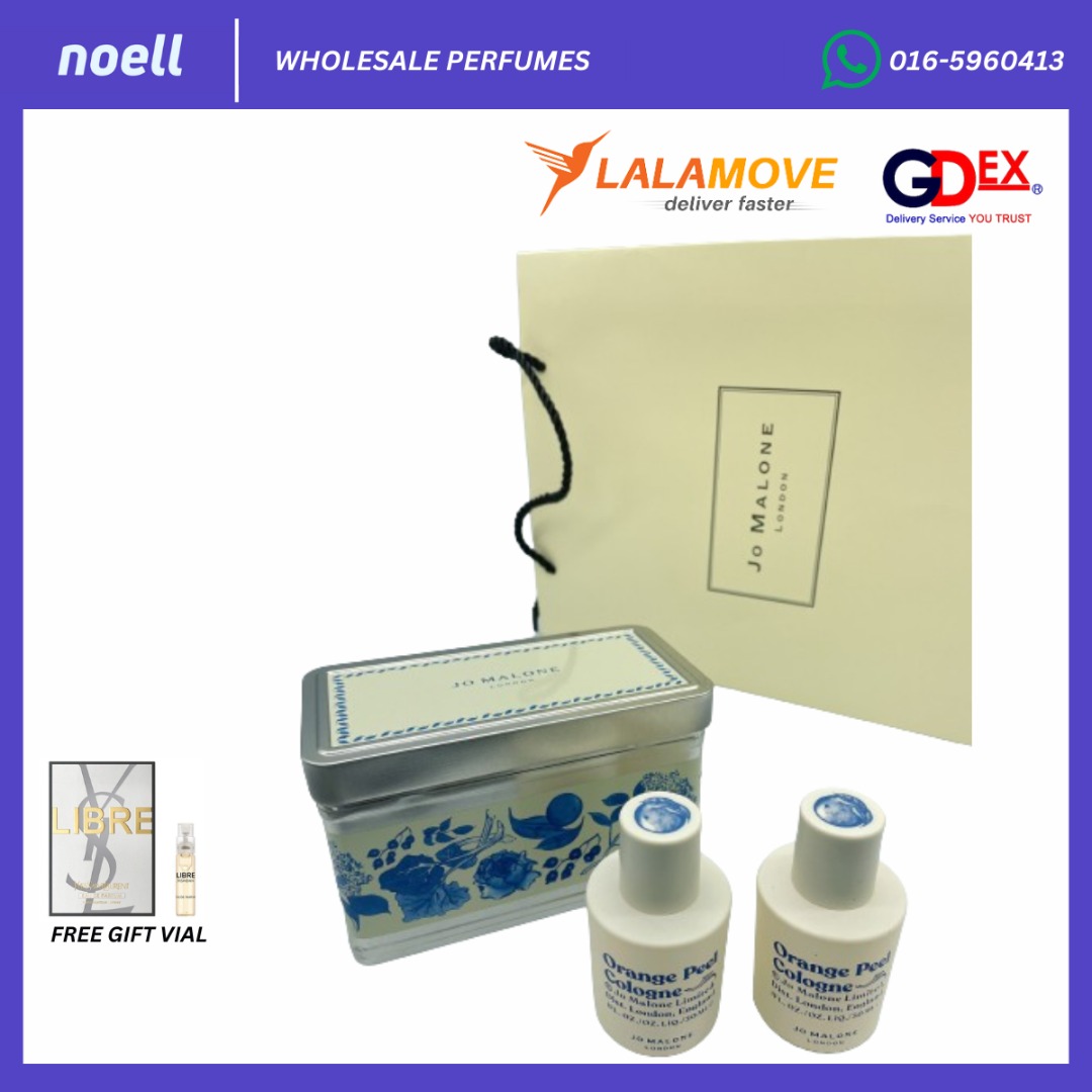 [ORIGINAL] AUTHENTIC READY STOCK JO MALONE (MARMALADE SUMMER 2021 ...