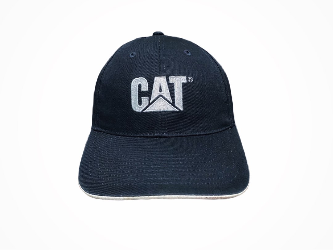 original caterpillar cap, Men's Fashion, Watches & Accessories, Cap ...