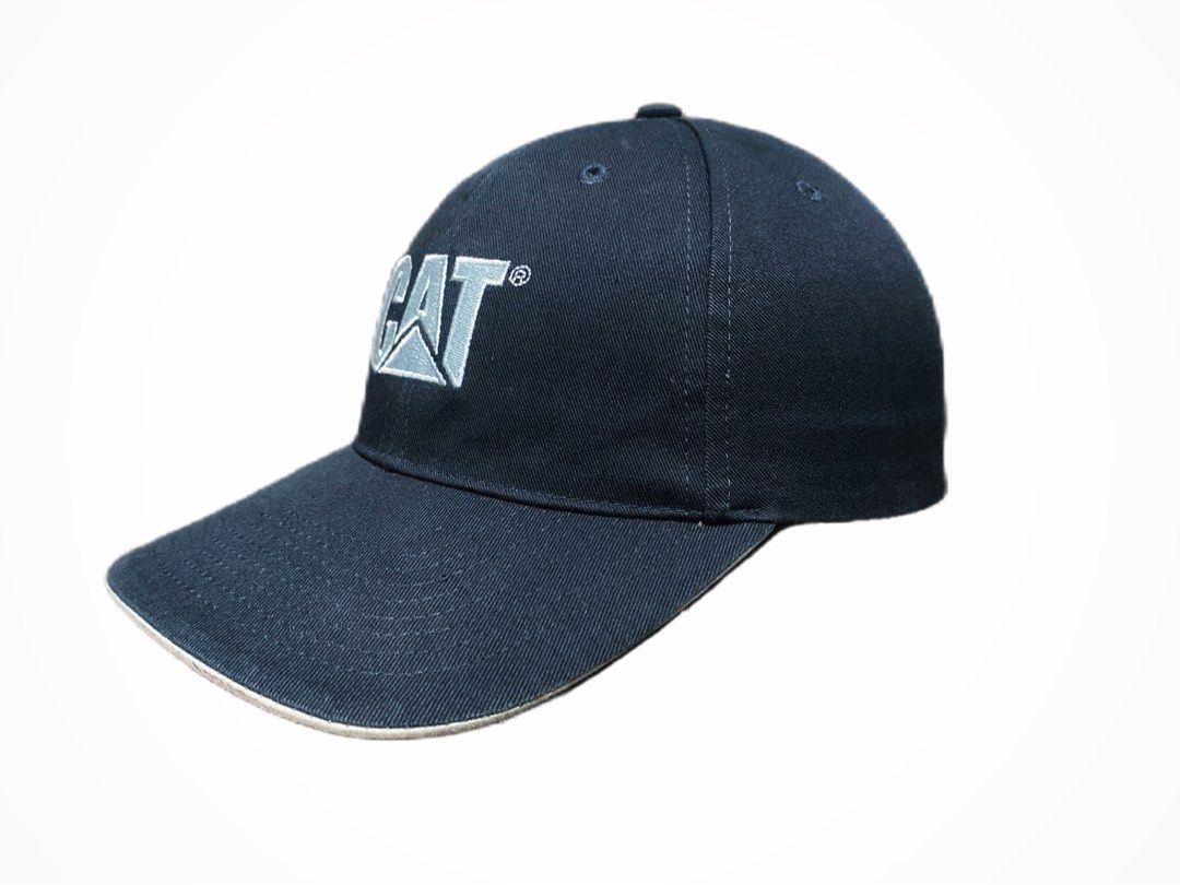 original caterpillar cap, Men's Fashion, Watches & Accessories, Cap ...