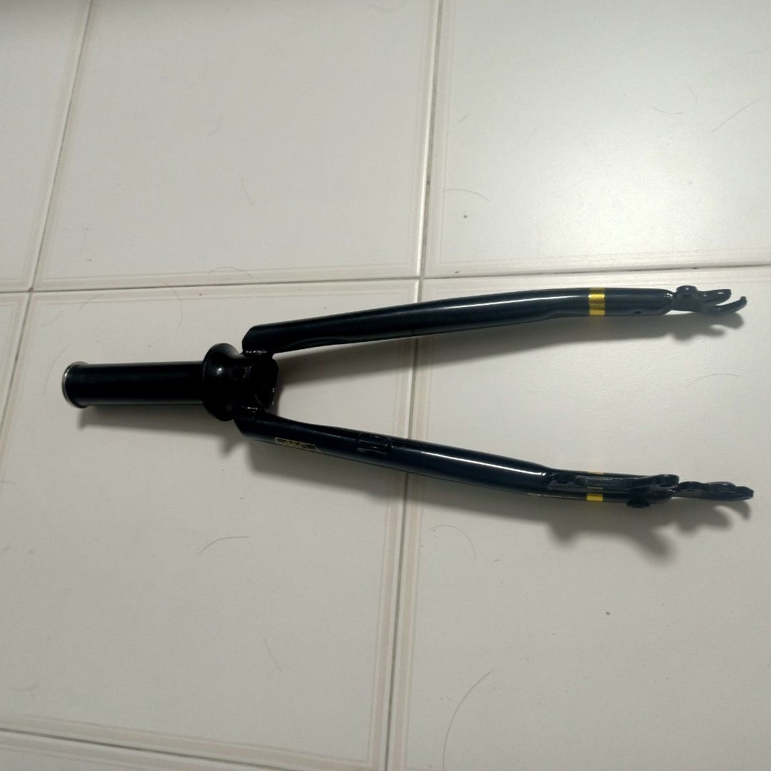 Original fnhon fork, Sports Equipment, Bicycles & Parts, Bicycles on ...