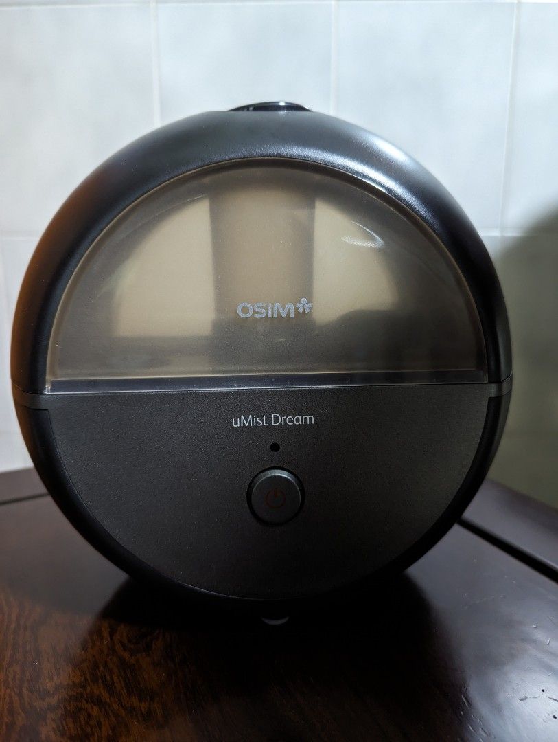 Osim uMist Dream Humidifier, TV & Home Appliances, Air Purifiers ...