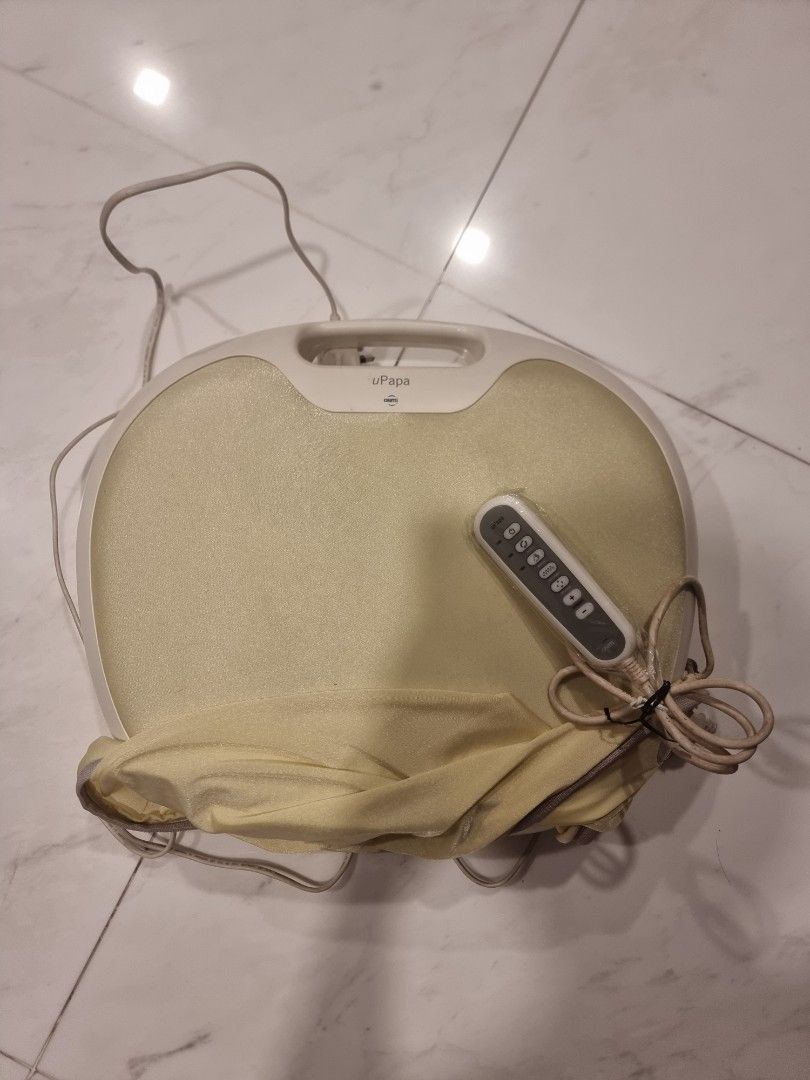 OSIM UPaPa, Health & Nutrition, Massage Devices on Carousell