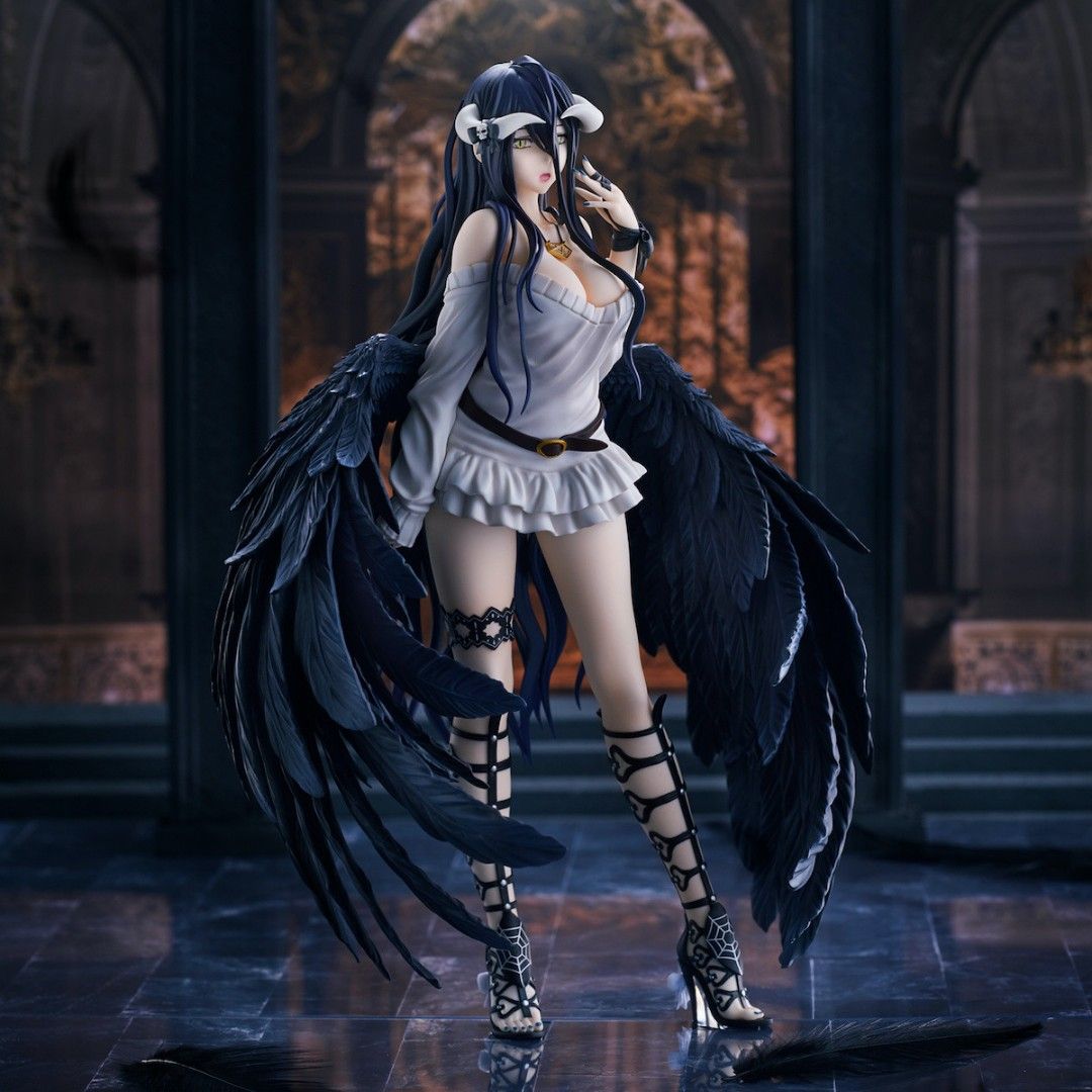 Overlord Albedo so-bin Ver. 1/6, Hobbies & Toys, Toys & Games on Carousell