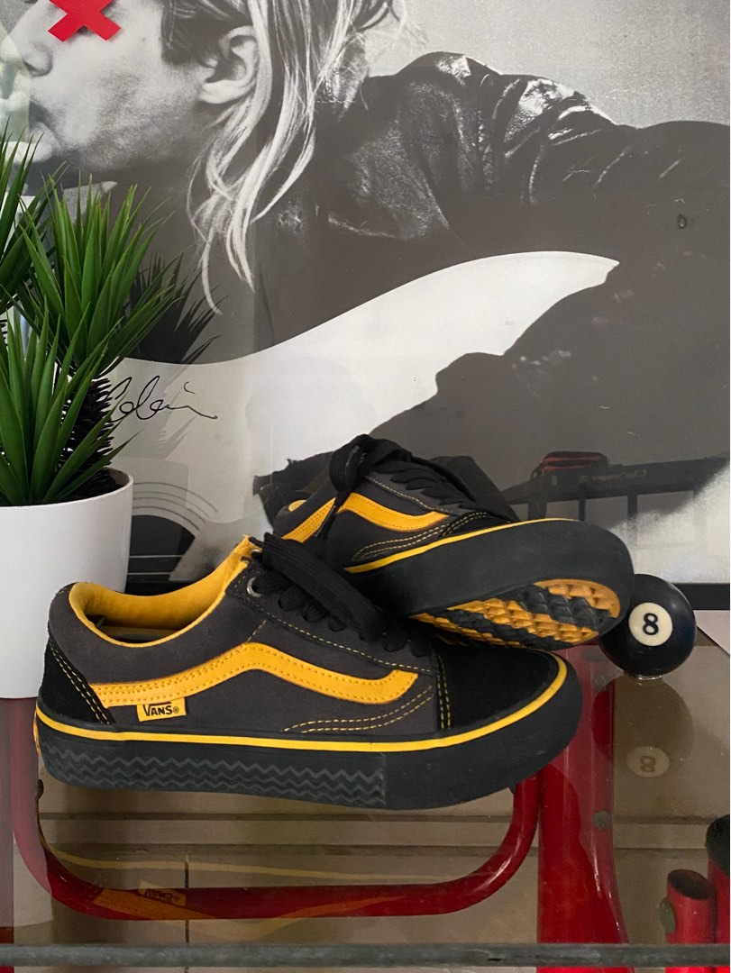 Padin Musa Vans Old Skool, Women's Fashion, Footwear, Sneakers on Carousell