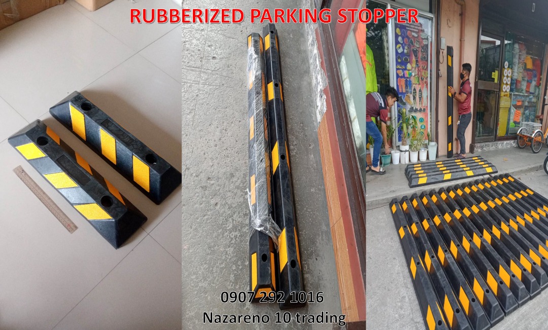 Parking block stopper supplier 23, Commercial & Industrial ...