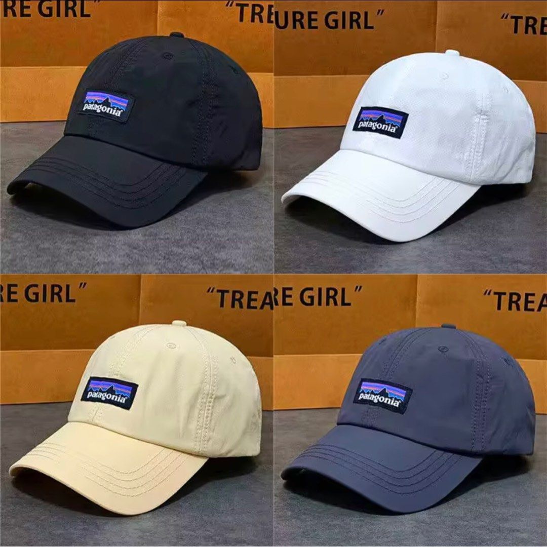 Patagonia Cap, Men's Fashion, Watches & Accessories, Caps & Hats on ...