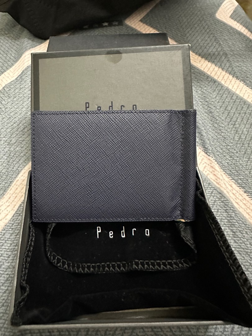 Pedro, Men's Fashion, Watches & Accessories, Wallets & Card Holders on ...