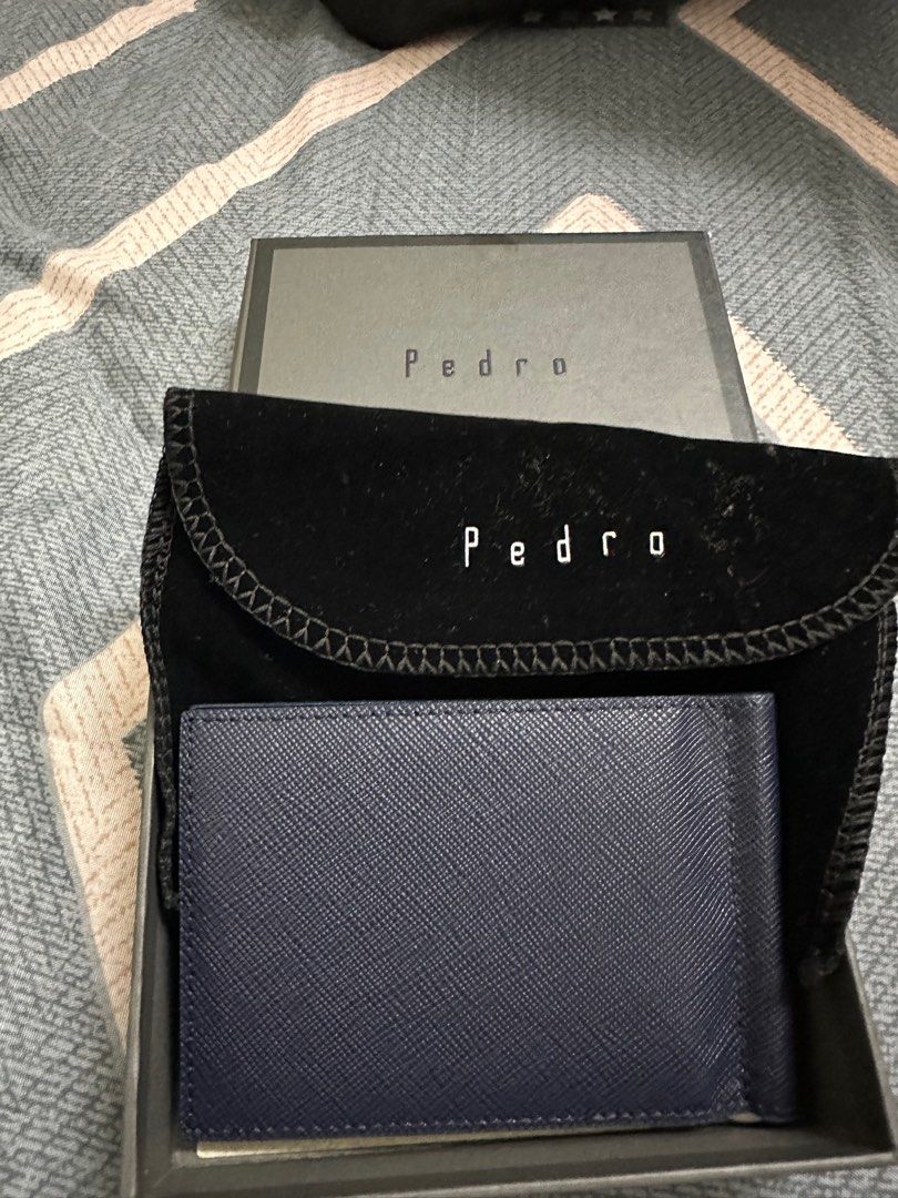 Pedro, Men's Fashion, Watches & Accessories, Wallets & Card Holders on ...