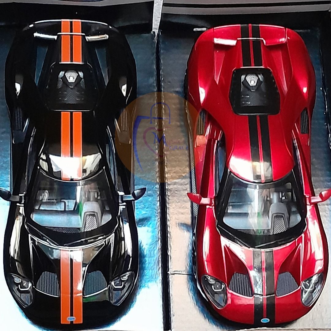 Petron Diecast Toy Car Collectibles - Ford GT (set of 2), Hobbies ...