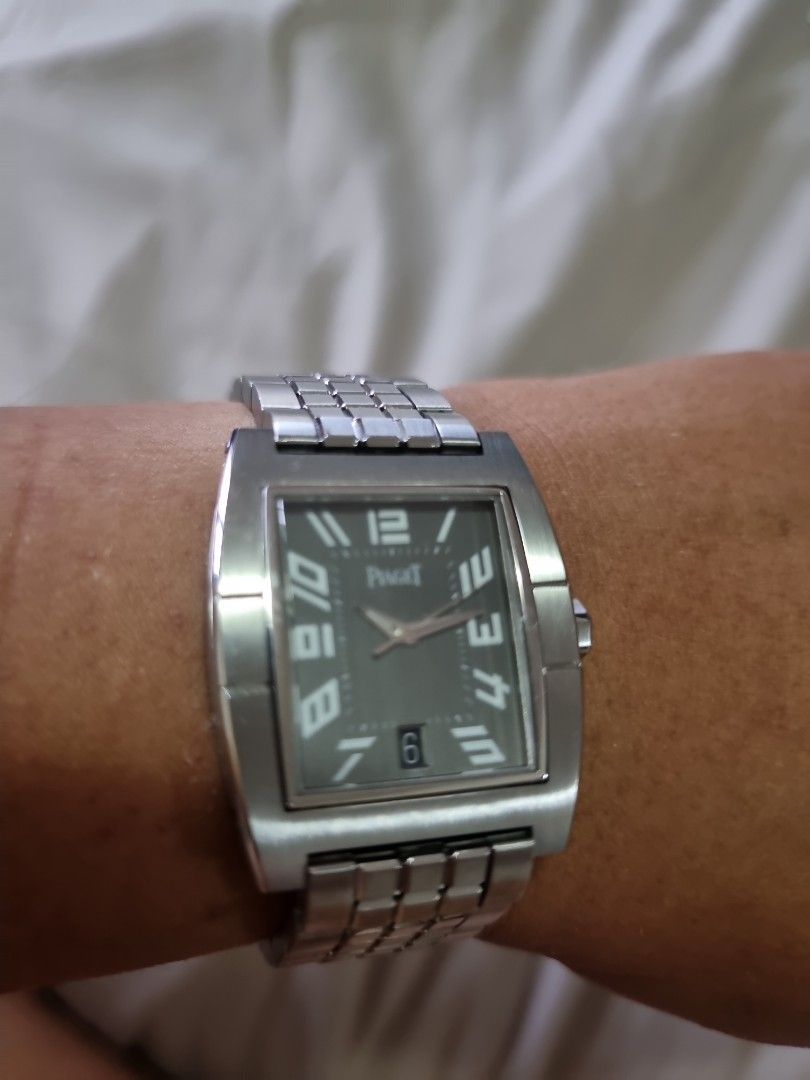 Piaget man's upsteam, Luxury, Watches on Carousell