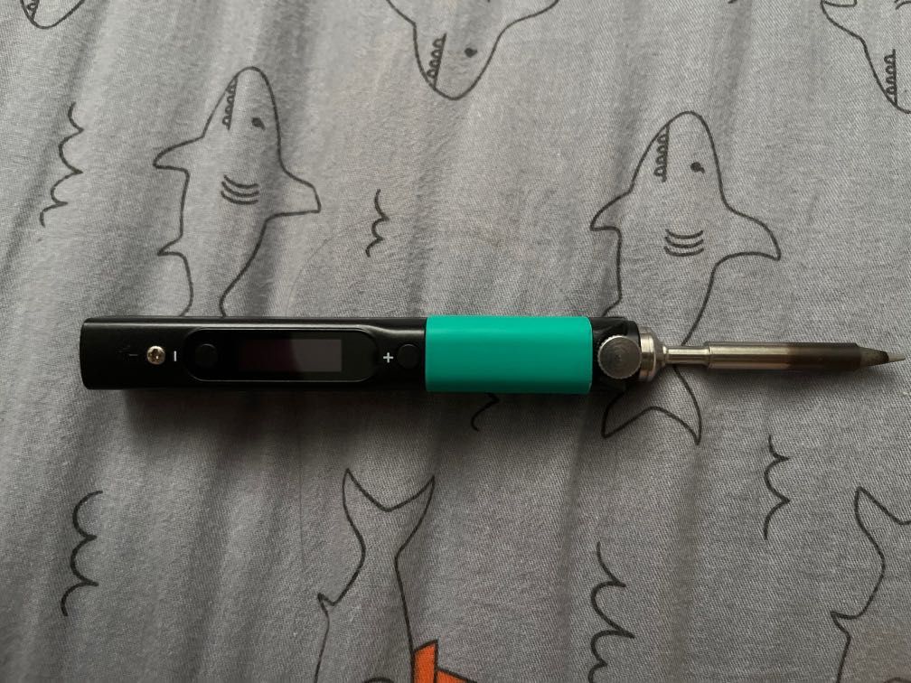 Pinecil V2 Smart Soldering Iron, Mobile Phones & Gadgets, Mobile ...