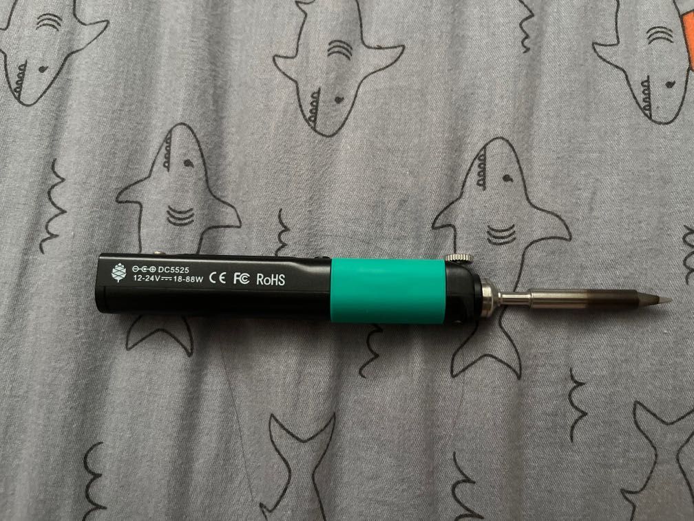 Pinecil V2 Smart Soldering Iron, Mobile Phones & Gadgets, Mobile ...