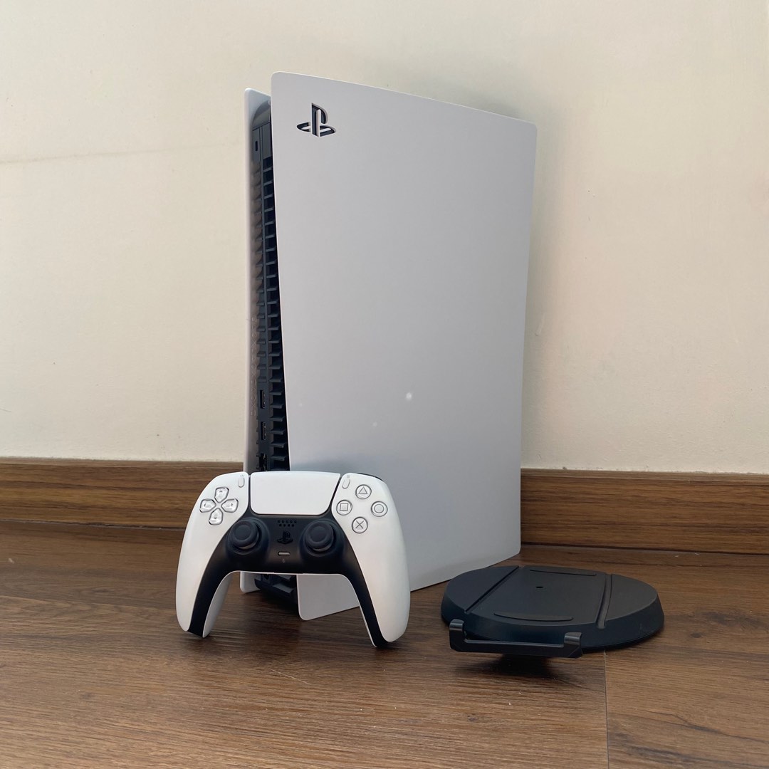 Playstation 5 (Latest Model), Video Gaming, Video Game Consoles ...