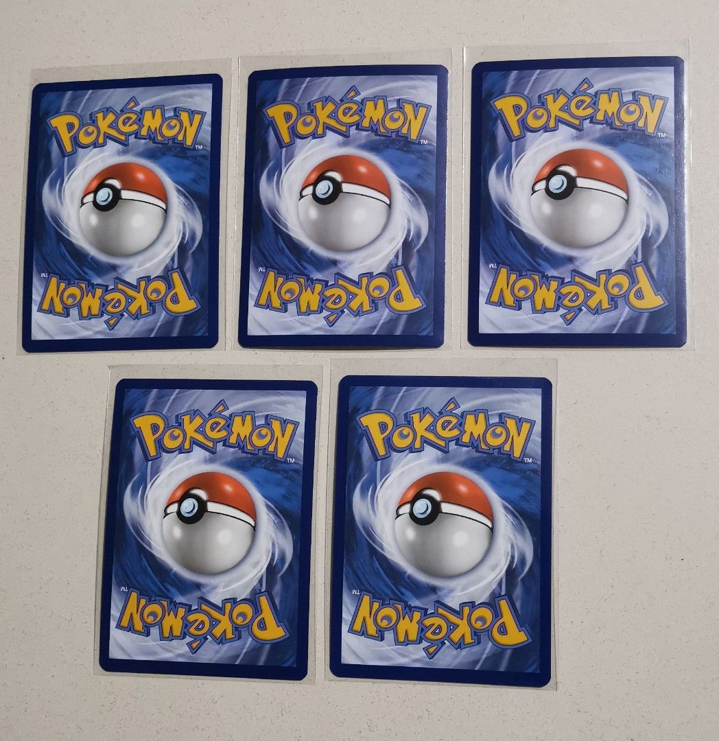 Pokemon 151 English Pikachu Squirtle Wartortle Machoke Mr Mime, Hobbies ...