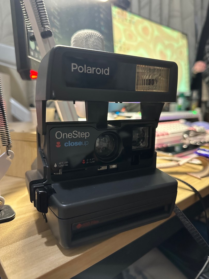 Polaroid Cameras, Photography, Cameras on Carousell