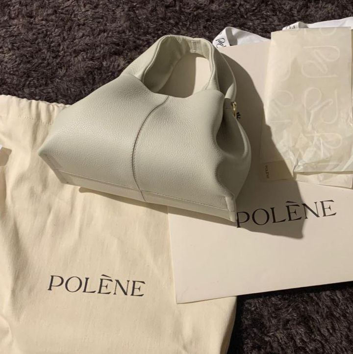 Polene, Fesyen Wanita, Tas & Dompet di Carousell