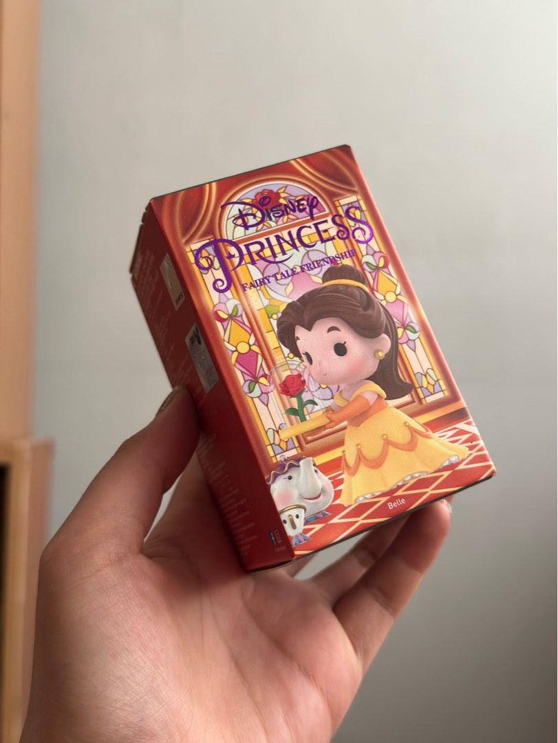 POP MART Disney Princess Blind Box, Hobbies & Toys, Collectibles ...