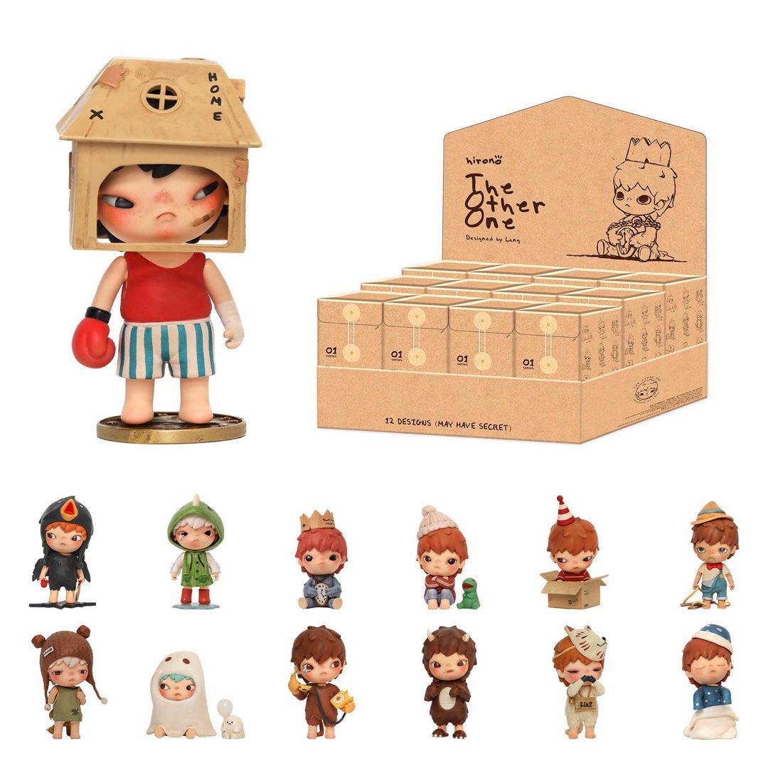 WTS POPMART BLIND BOX HIRONO SKULLPANDA, Hobbies & Toys, Memorabilia ...