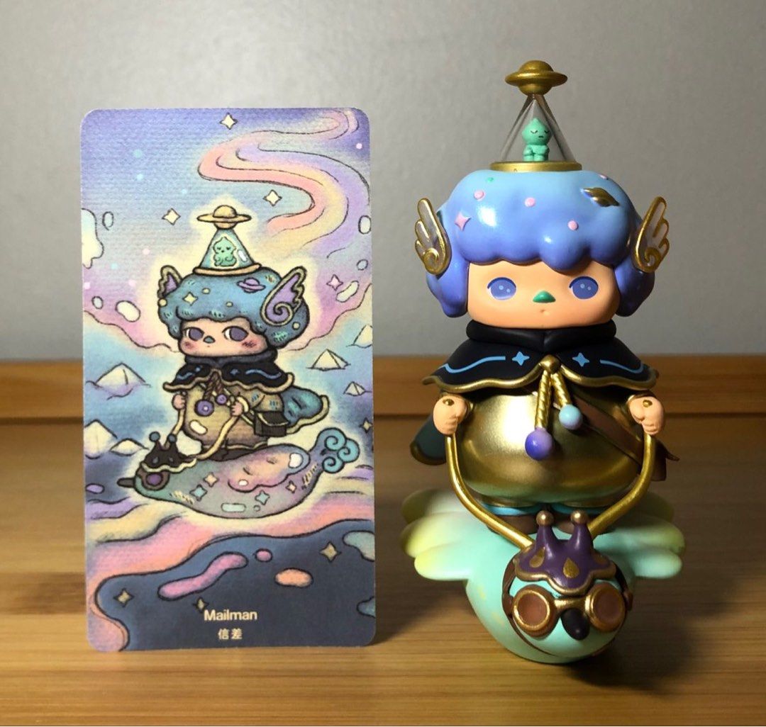 Popmart Pucky, Hobbies & Toys, Toys & Games on Carousell