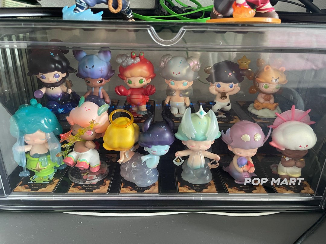 Popmart Zodiac, Hobbies & Toys, Toys & Games on Carousell