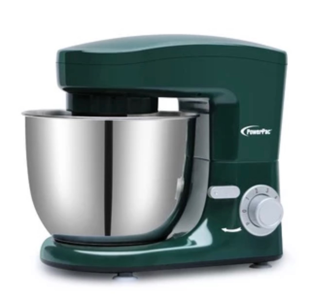 Power Pac Stand Mixer, TV & Home Appliances, Kitchen Appliances, Hand ...