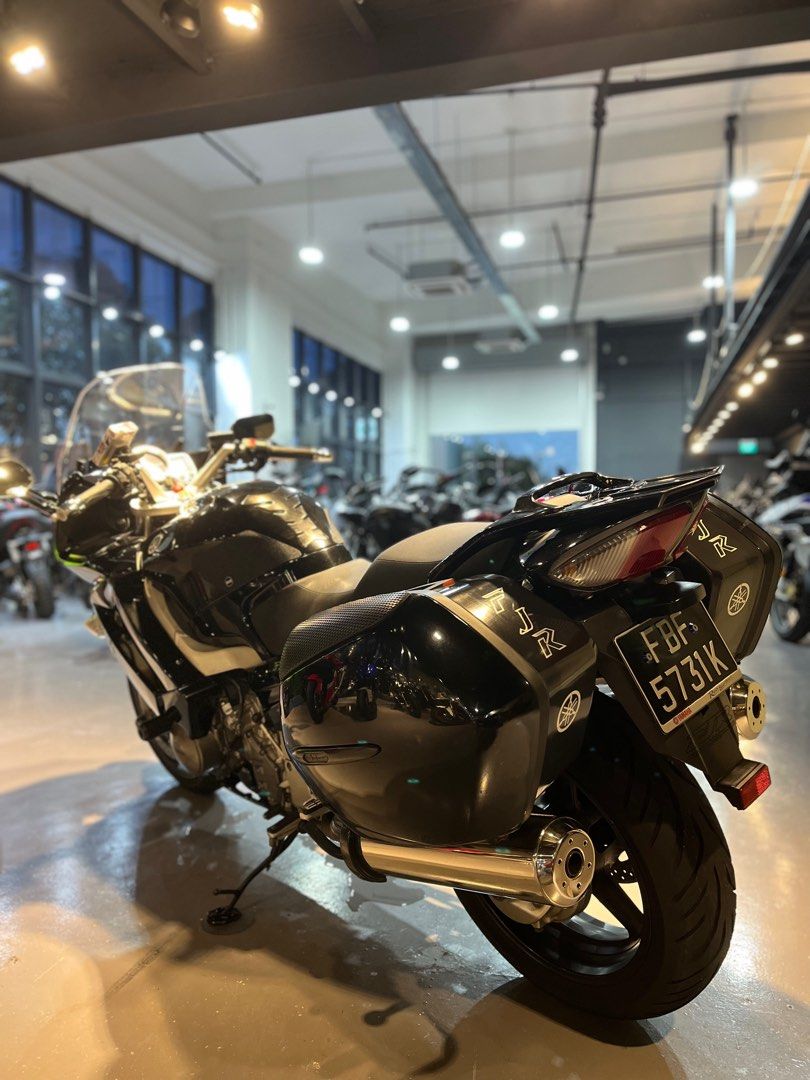 Pre Owned Yamaha FJR1300 Gen 2, Motorcycles, Motorcycles for Sale ...