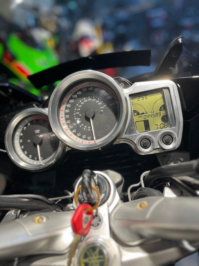 Pre Owned Yamaha FJR1300 Gen 2, Motorcycles, Motorcycles for Sale ...
