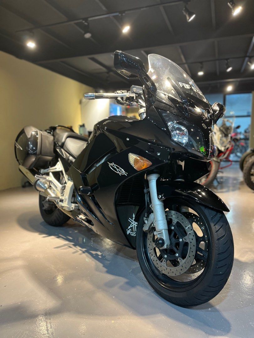 Pre Owned Yamaha FJR1300 Gen 2, Motorcycles, Motorcycles for Sale ...