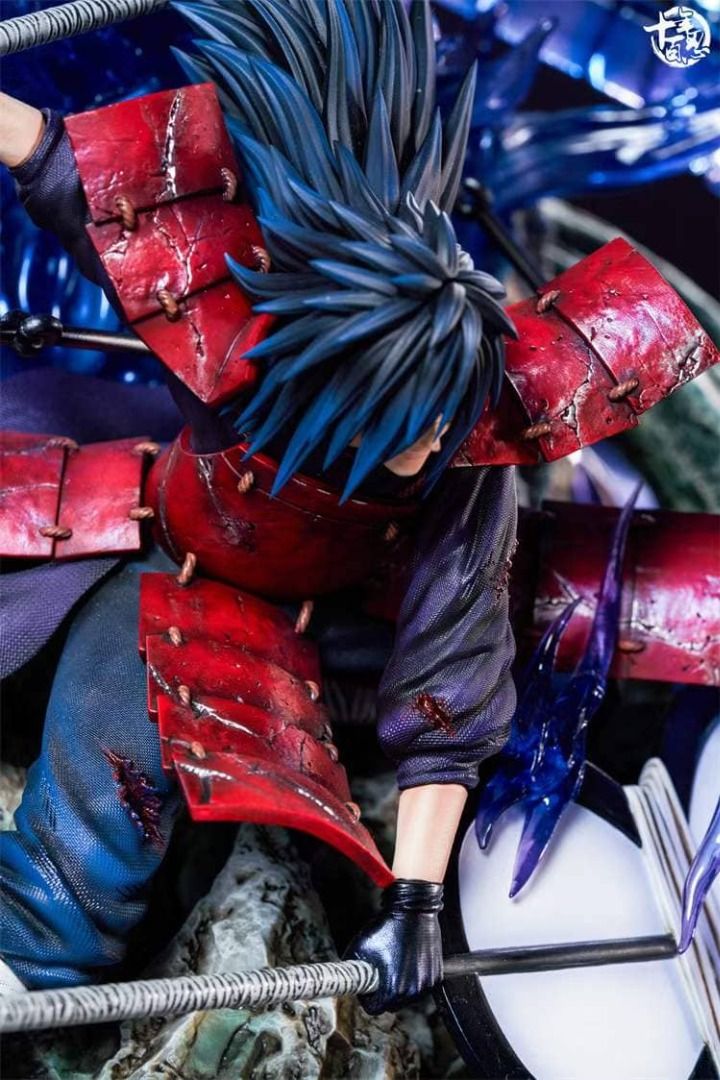 【PRE-ORDER】Shi Nian Bai Ren Studio - Naruto Shippuden - Uchiha Madara ...