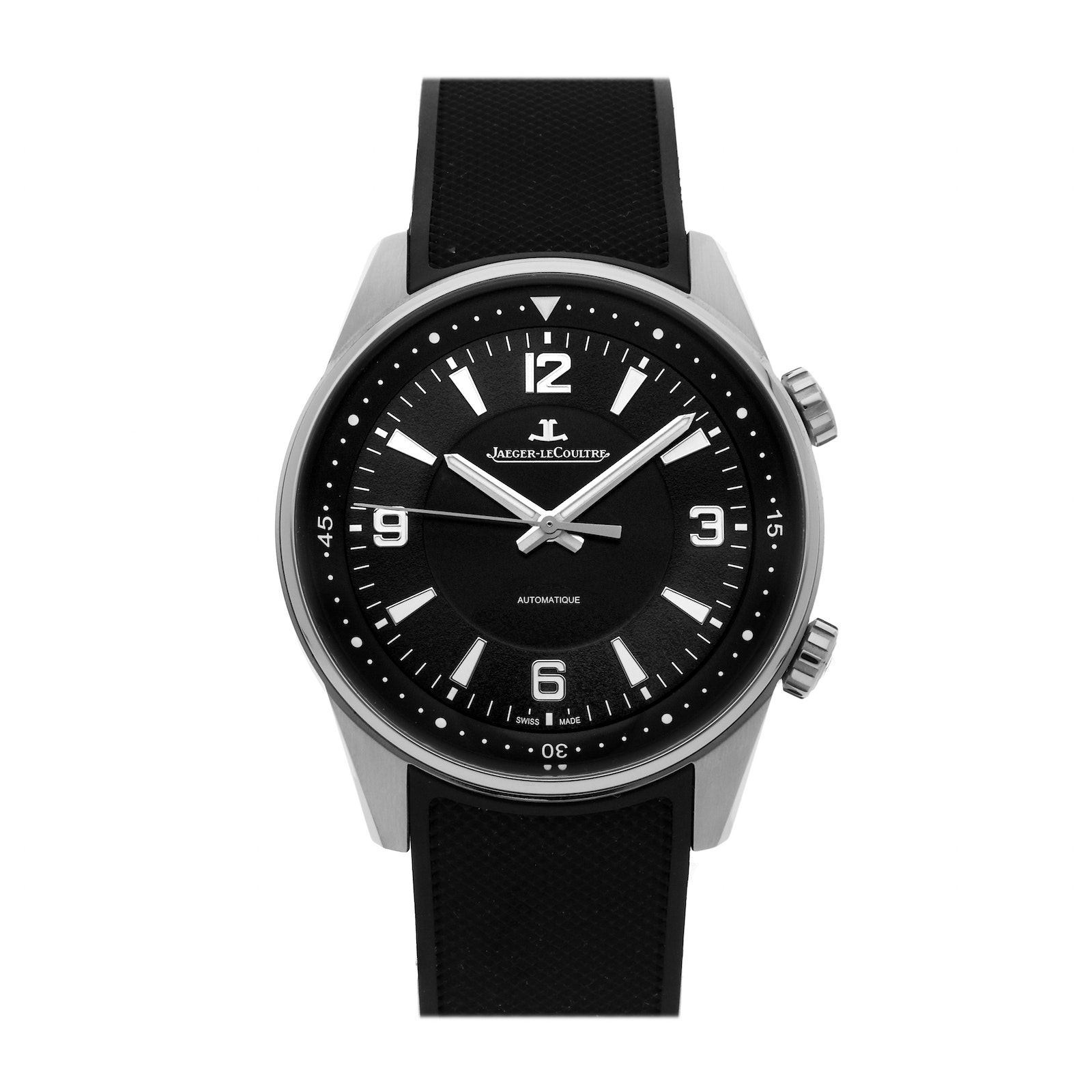 Pre-Owned Jaeger-LeCoultre Polaris Q9008471, Luxury, Watches on Carousell