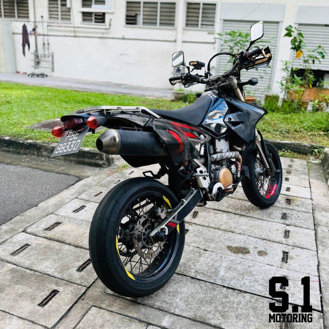 Preowned Suzuki DRZ 400, Motorcycles, Motorcycles for Sale, Class 2A on ...