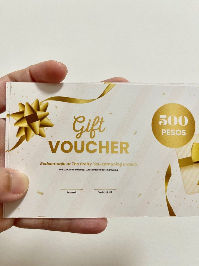 Pretty You - Kamuning Buy 1 Take 1 Voucher, Tickets & Vouchers ...