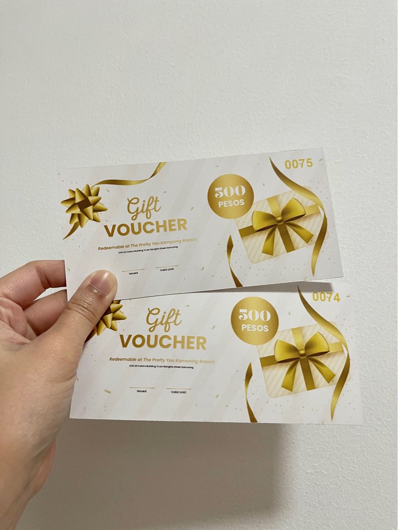 Pretty You - Kamuning Buy 1 Take 1 Voucher, Tickets & Vouchers ...