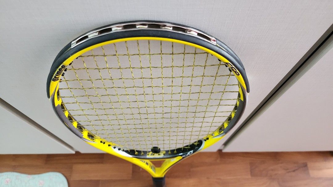 Prince Rebel 98 ESP, Sports Equipment, Sports & Games, Racket & Ball ...