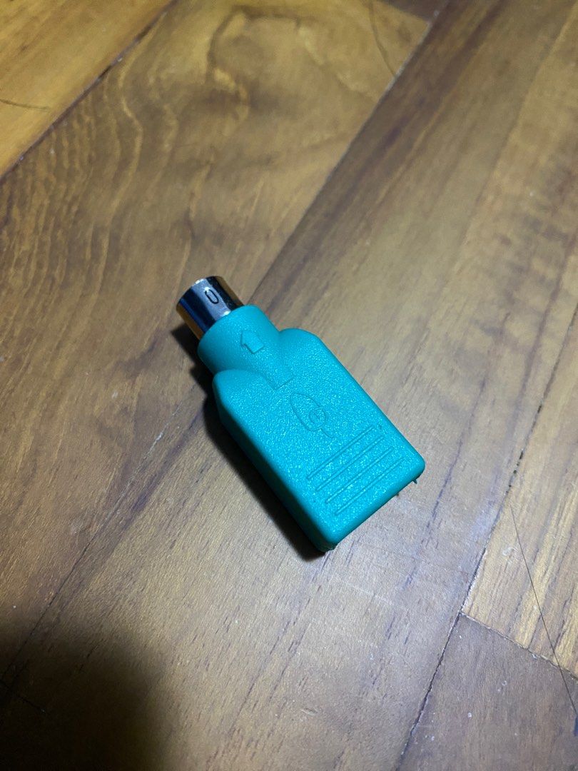 PS2 to USB Female Adpater, Computers & Tech, Parts & Accessories ...