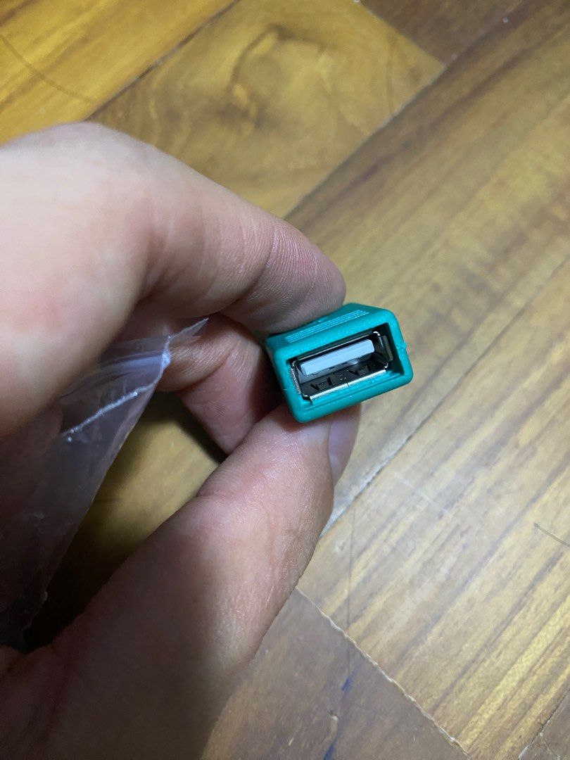 PS2 to USB Female Adpater, Computers & Tech, Parts & Accessories ...