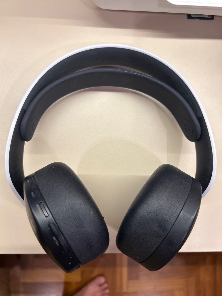 PS5 PULSE HEADSET, Audio, Headphones & Headsets on Carousell