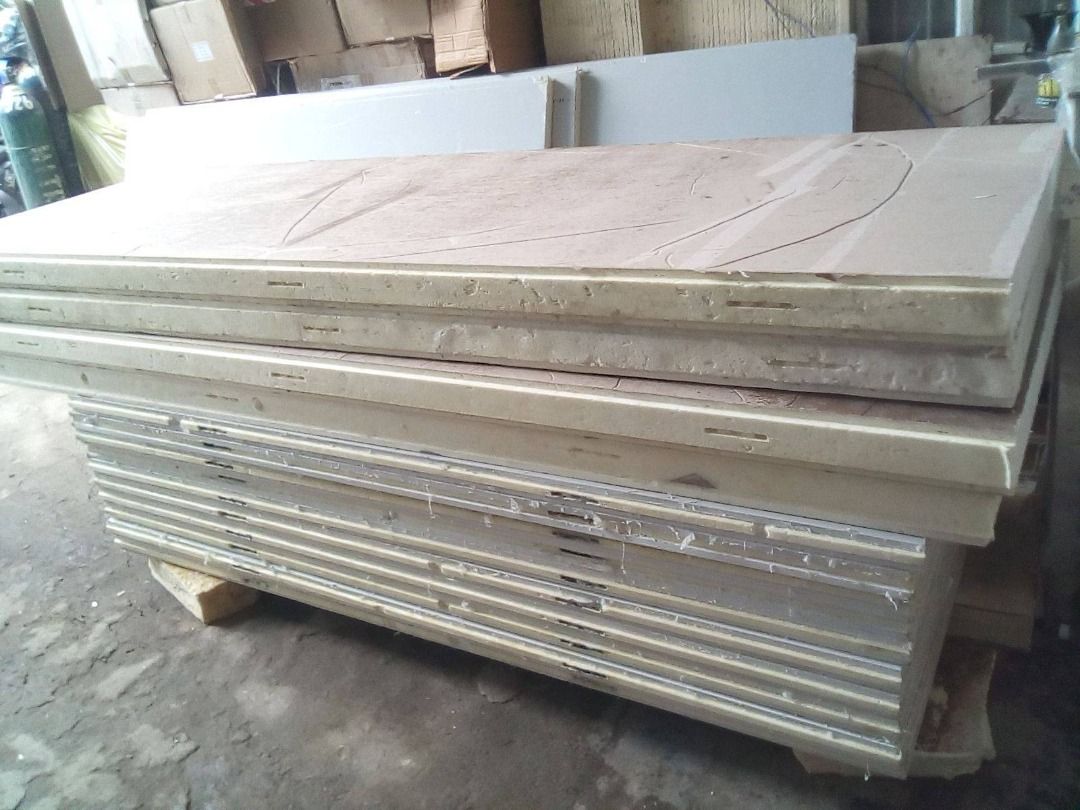PU PANELS SLAB FOR FLOORING USE TO WALK IN FREEZER/CHILLER, Commercial ...
