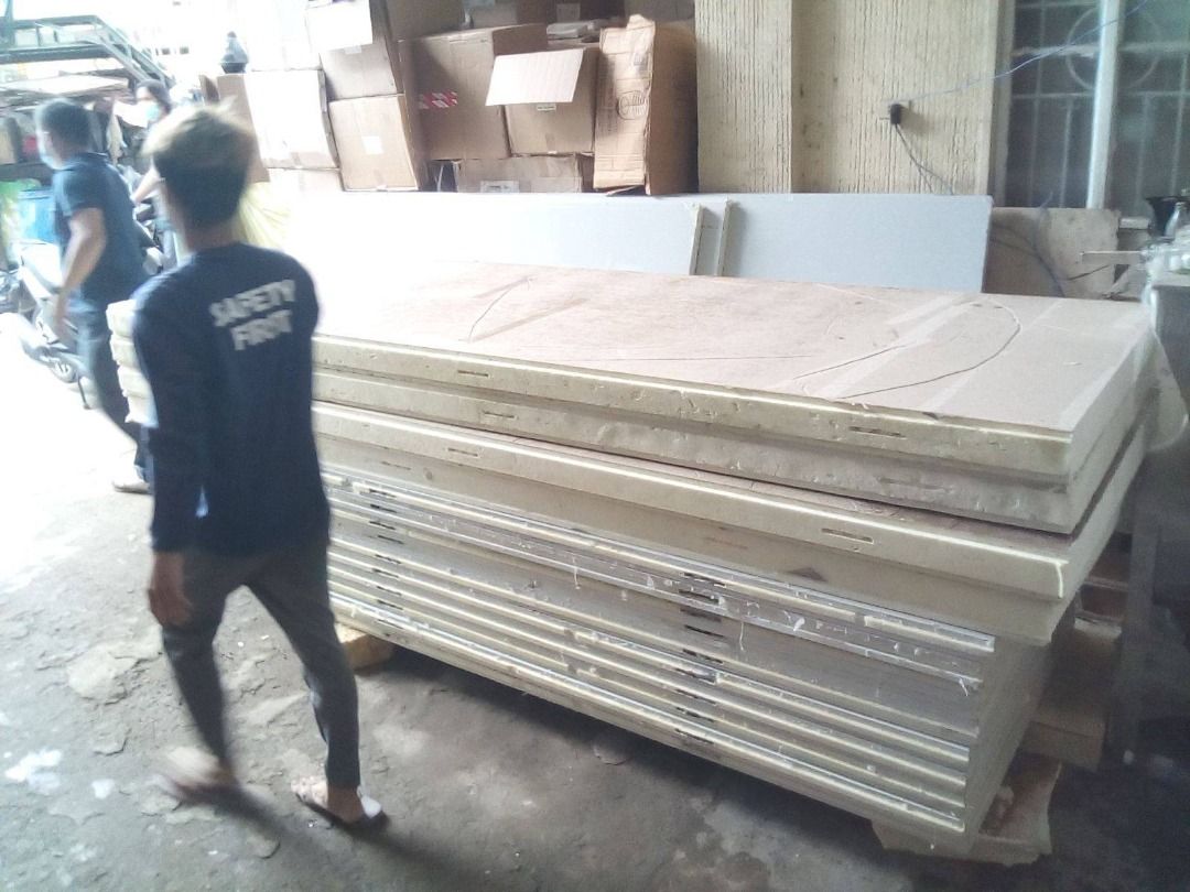 PU PANELS SLAB FOR FLOORING USE TO WALK IN FREEZER/CHILLER, Commercial ...