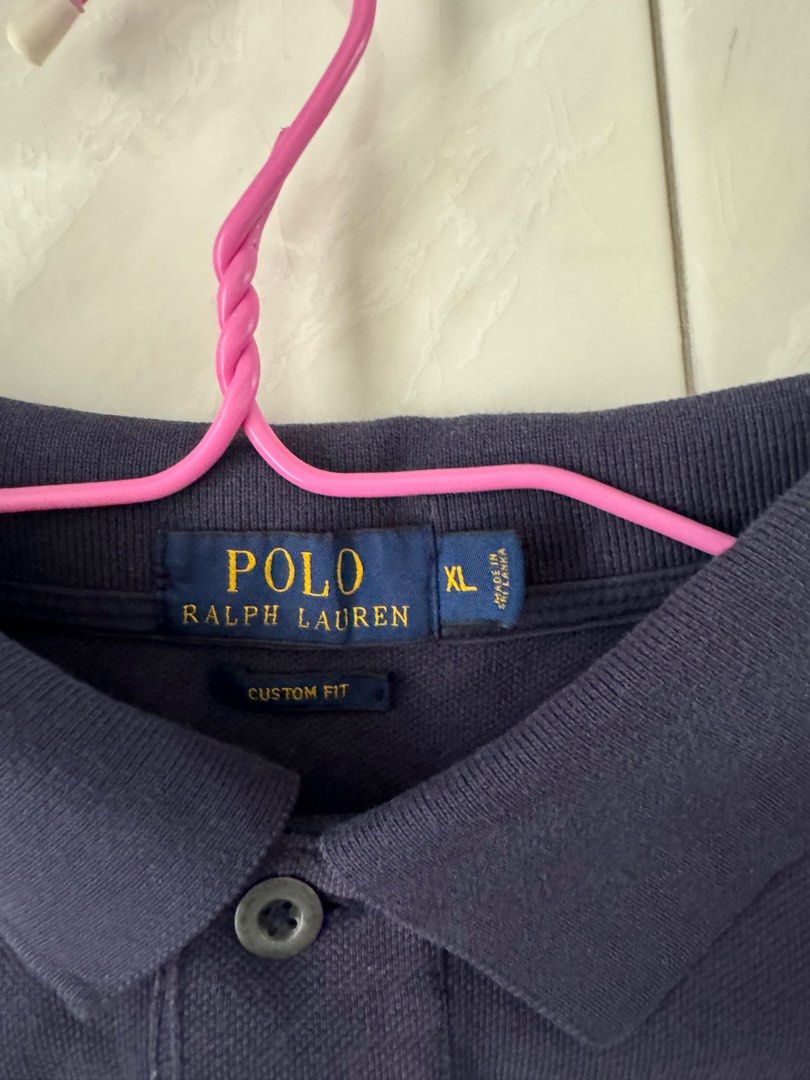 Ralph Lauren Polo Tee, Men's Fashion, Tops & Sets, Tshirts & Polo Shirts on Carousell