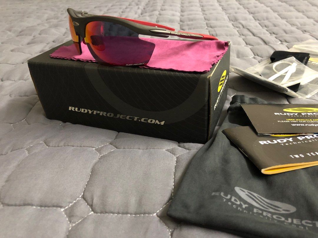 (RARE)Rudy Project Rydon, Men's Fashion, Watches & Accessories ...