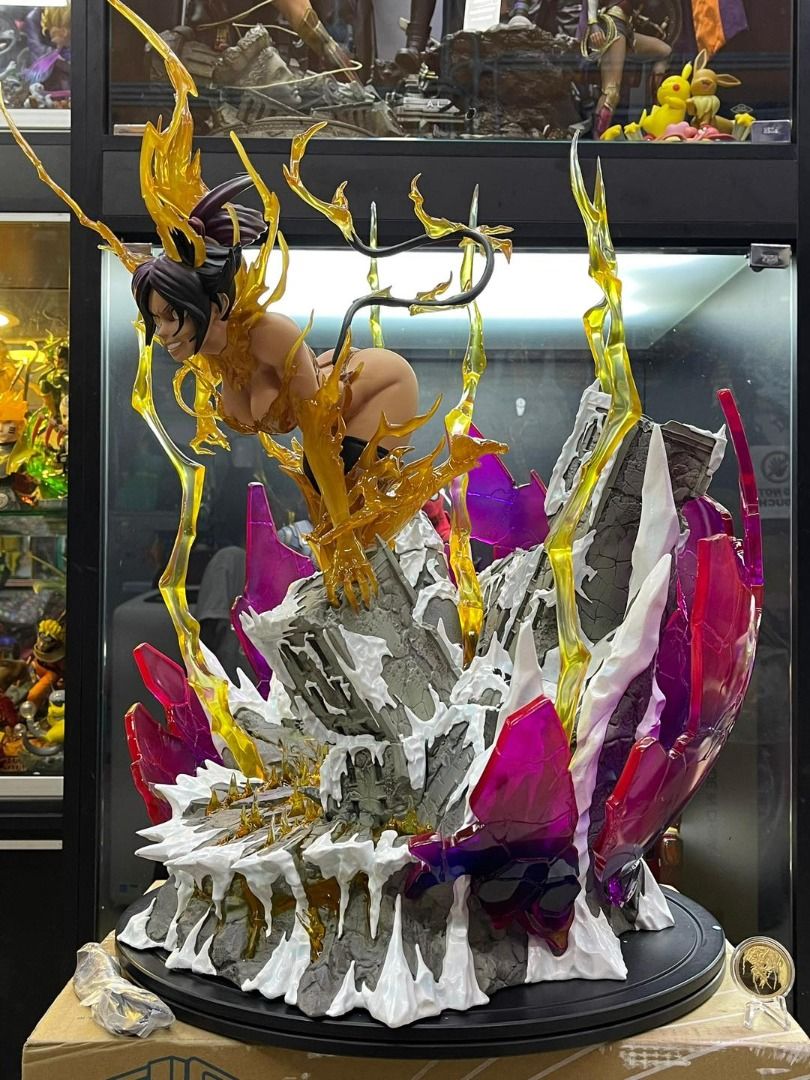 RD Studio - Yoruichi, Hobbies & Toys, Toys & Games on Carousell